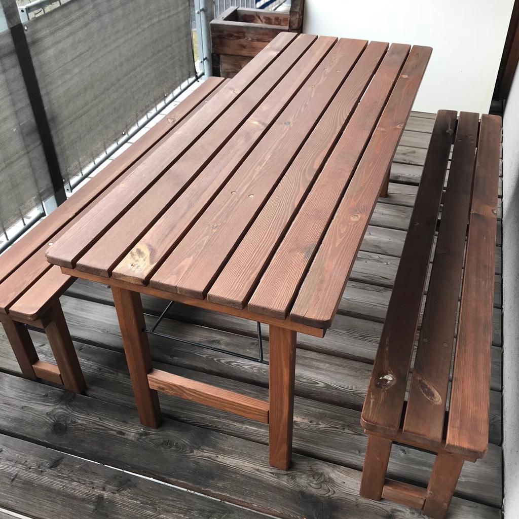 Balkongarnitur, Biertischgarnitur, Terrasse in 4753 Taiskirchen im ...