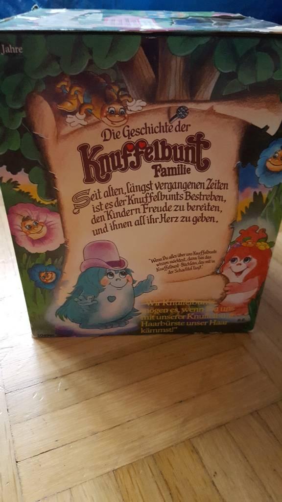 Knuffelbunt Papchen OVP in 44319 Dortmund für 70,00 € zum Verkauf ...