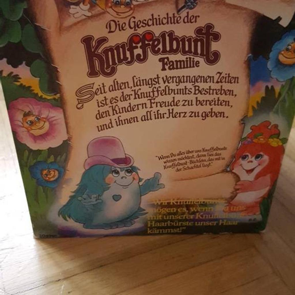 Knuffelbunt Papchen OVP in 44319 Dortmund für 70,00 € zum Verkauf ...