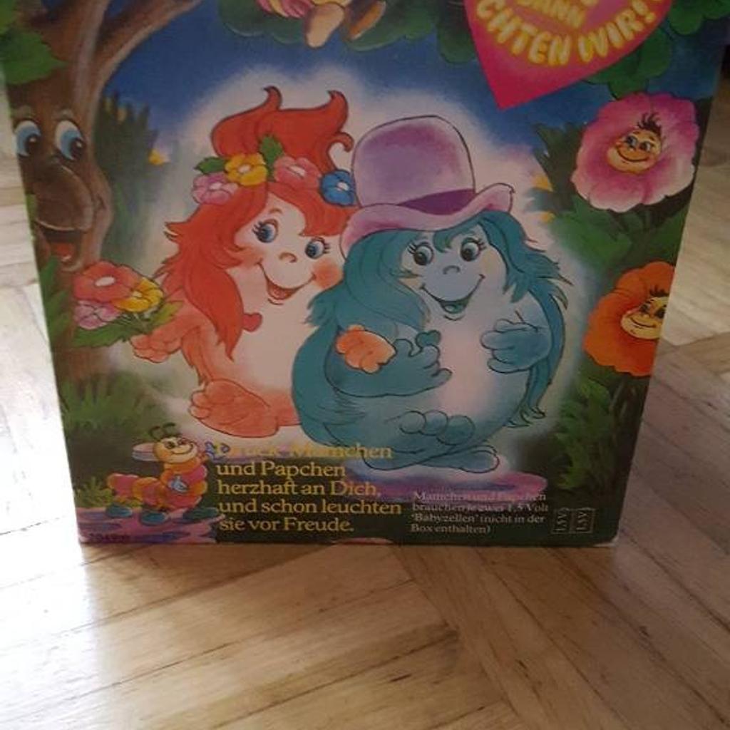 Knuffelbunt Papchen OVP in 44319 Dortmund für 70,00 € zum Verkauf ...
