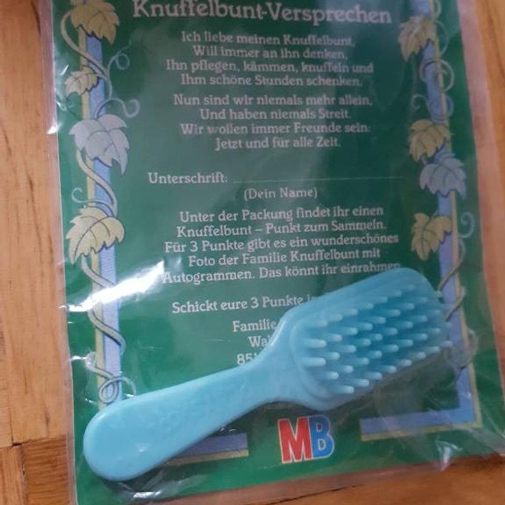 Knuffelbunt Papchen OVP in 44319 Dortmund für 70,00 € zum Verkauf ...