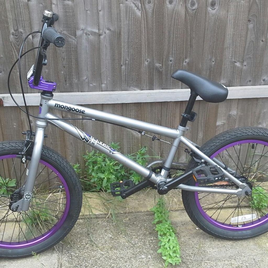 Mongoose BMX 20" in E10 London Borough of Waltham Forest für 100,00 ...