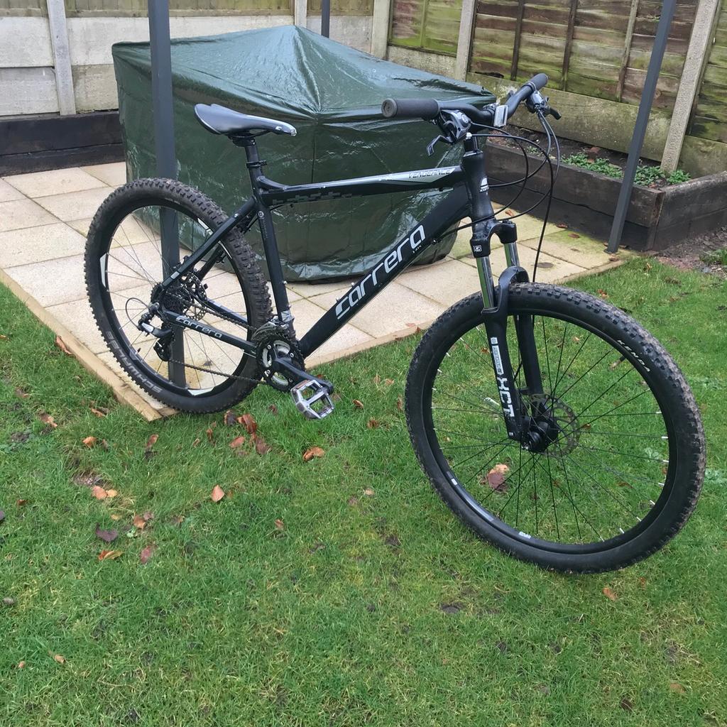 Carrera Vengeance Mountain Bike in WS15 Cannock Chase für £ 150,00 zum ...