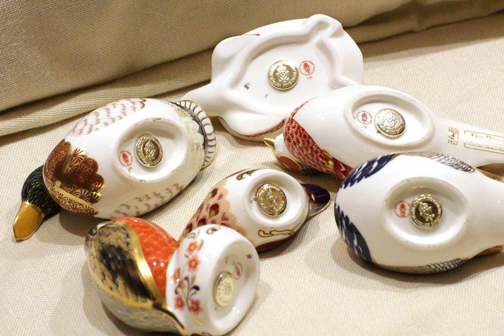 PORCELLANE da COLLEZIONE Royal Crown Derby in 20135 Milano für € 35,00 ...