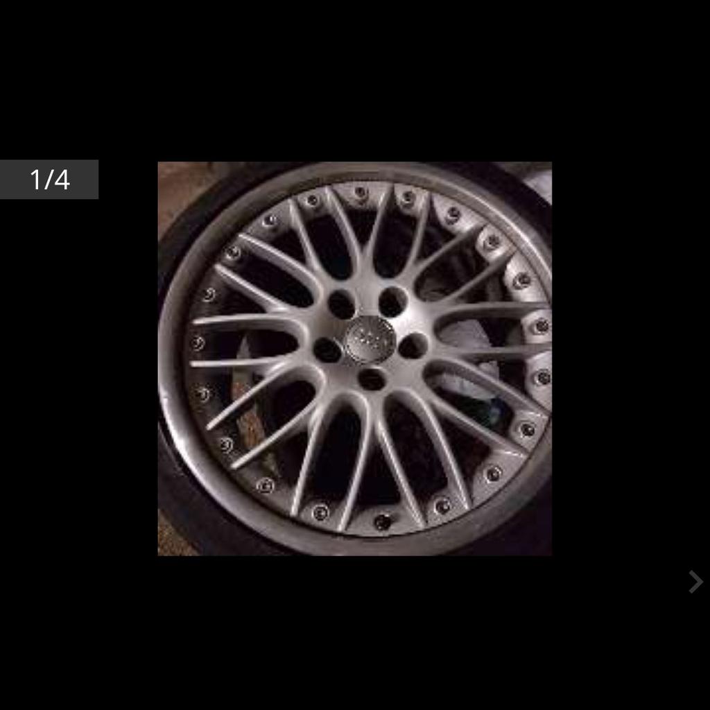 Audi BBS Speedline felgen in 4405 Knoglergründe für € 600,00 zum ...