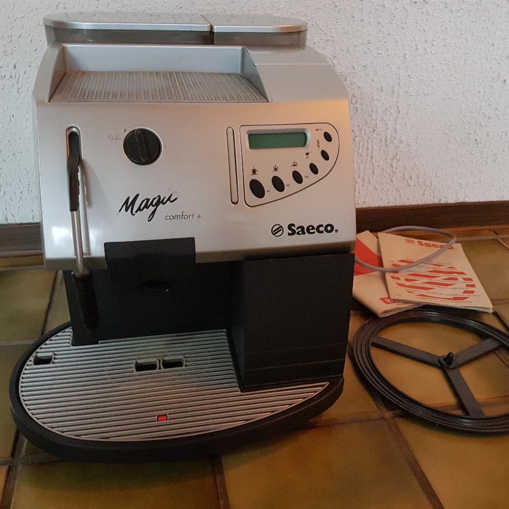 SAECO Magic Comfort + in 68623 Lampertheim für € 60,00 zum Verkauf ...