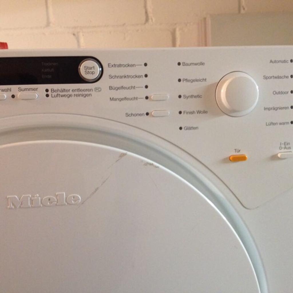 Trockner Miele active care T 7760 c in 51503 Rösrath für 200,00 € zum Verkauf | Shpock DE