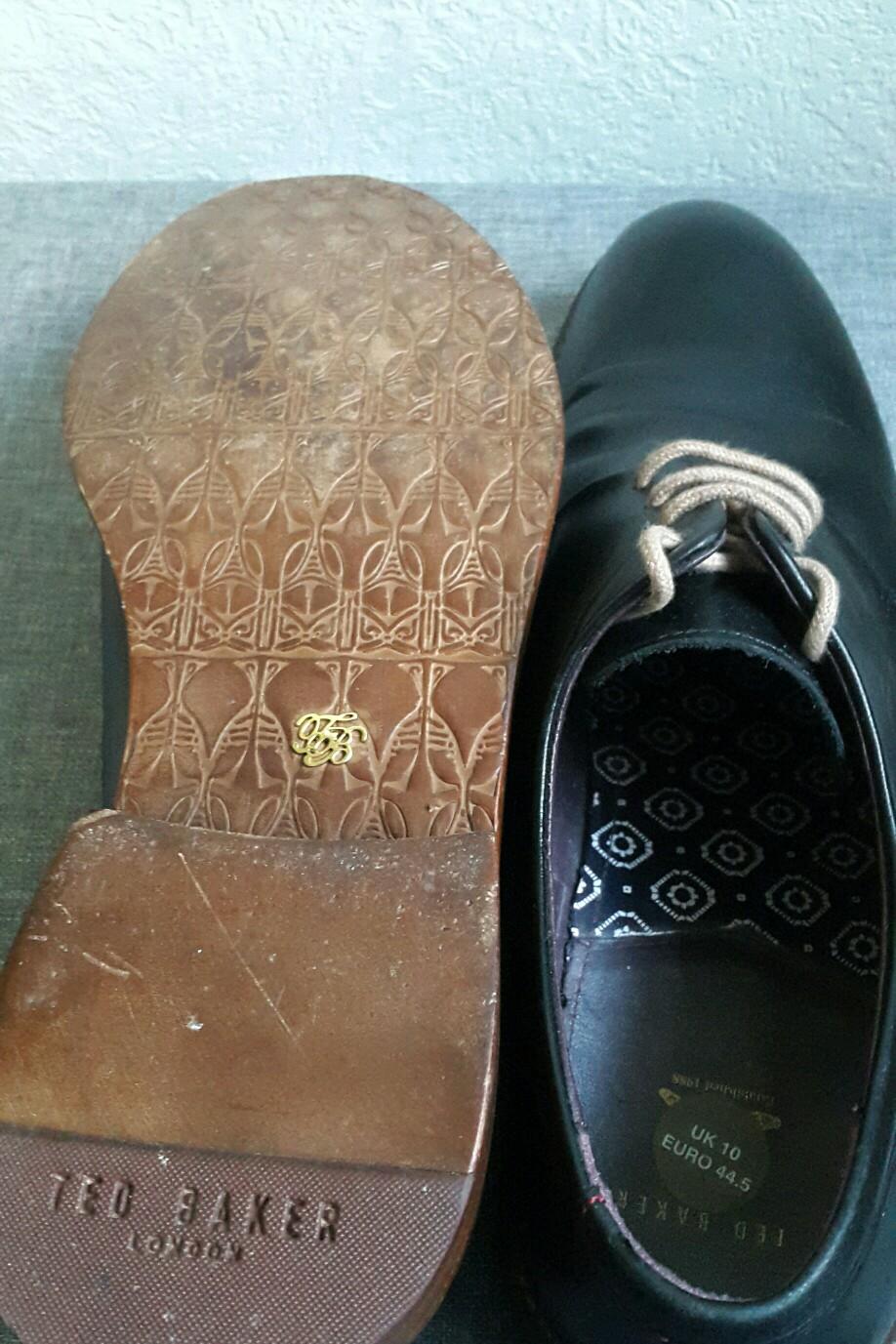 Ted Baker 100% leather shoes in WD23 Hertsmere für 25,00 £ zum Verkauf ...