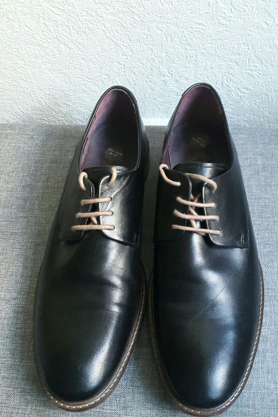 Ted Baker 100% leather shoes in WD23 Hertsmere für 25,00 £ zum Verkauf ...