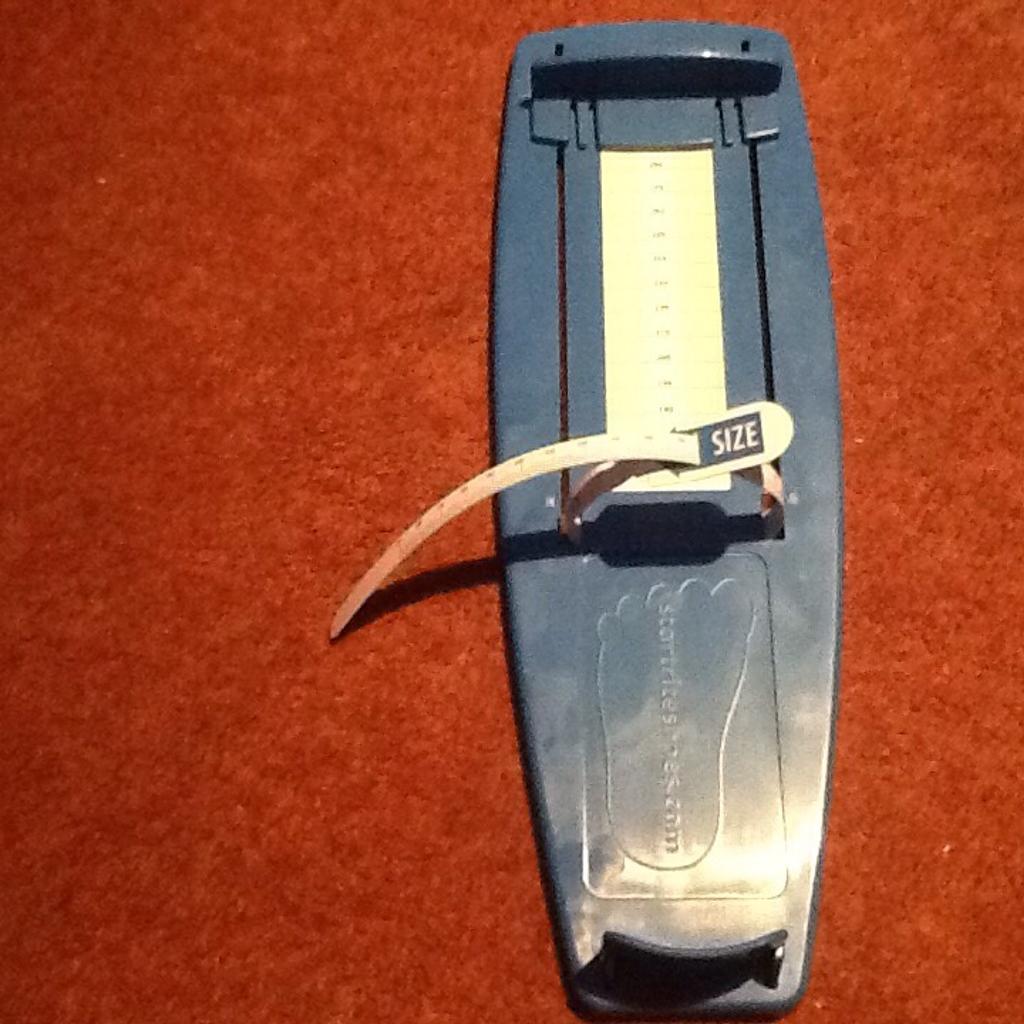 Start rite Foot Measuring Gauge in WV16 Bridgnorth für 5,00 £ zum ...