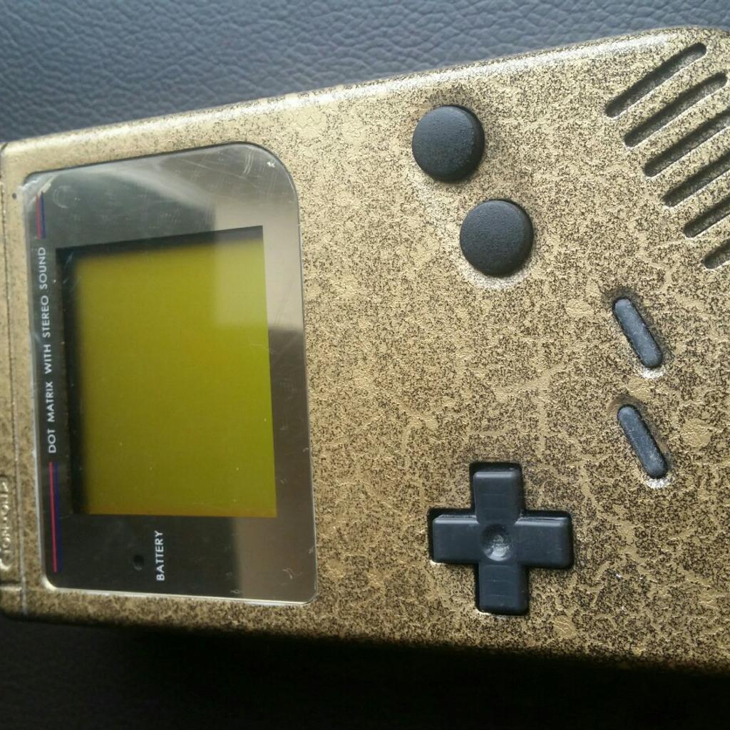 Nintendo Classic Game Boy Custom Umbau in 26160 Bad Zwischenahn für 50 ...