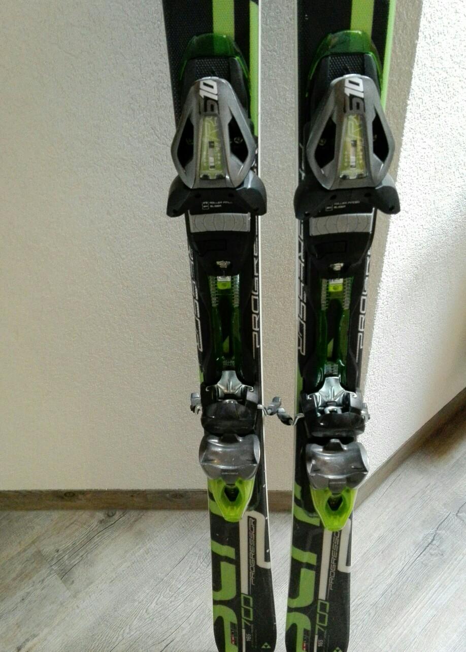 Schi Fischer in 6234 Stegen für 120,00 € zum Verkauf | Shpock DE