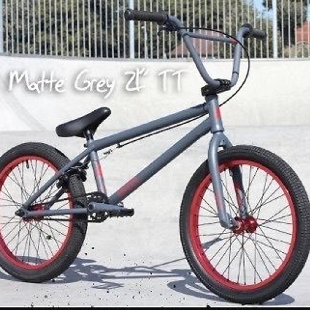 Social level bmx bike in LU5 Regis für 45,00 £ zum Verkauf | Shpock DE