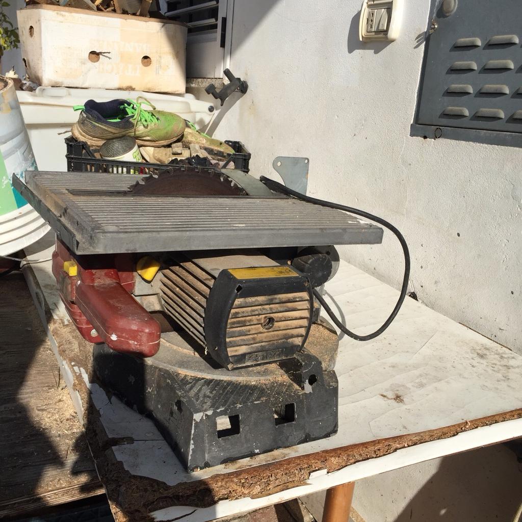 sega elettrica circolare per taglio STARK in 64023 Giulianova für 50,00 ...