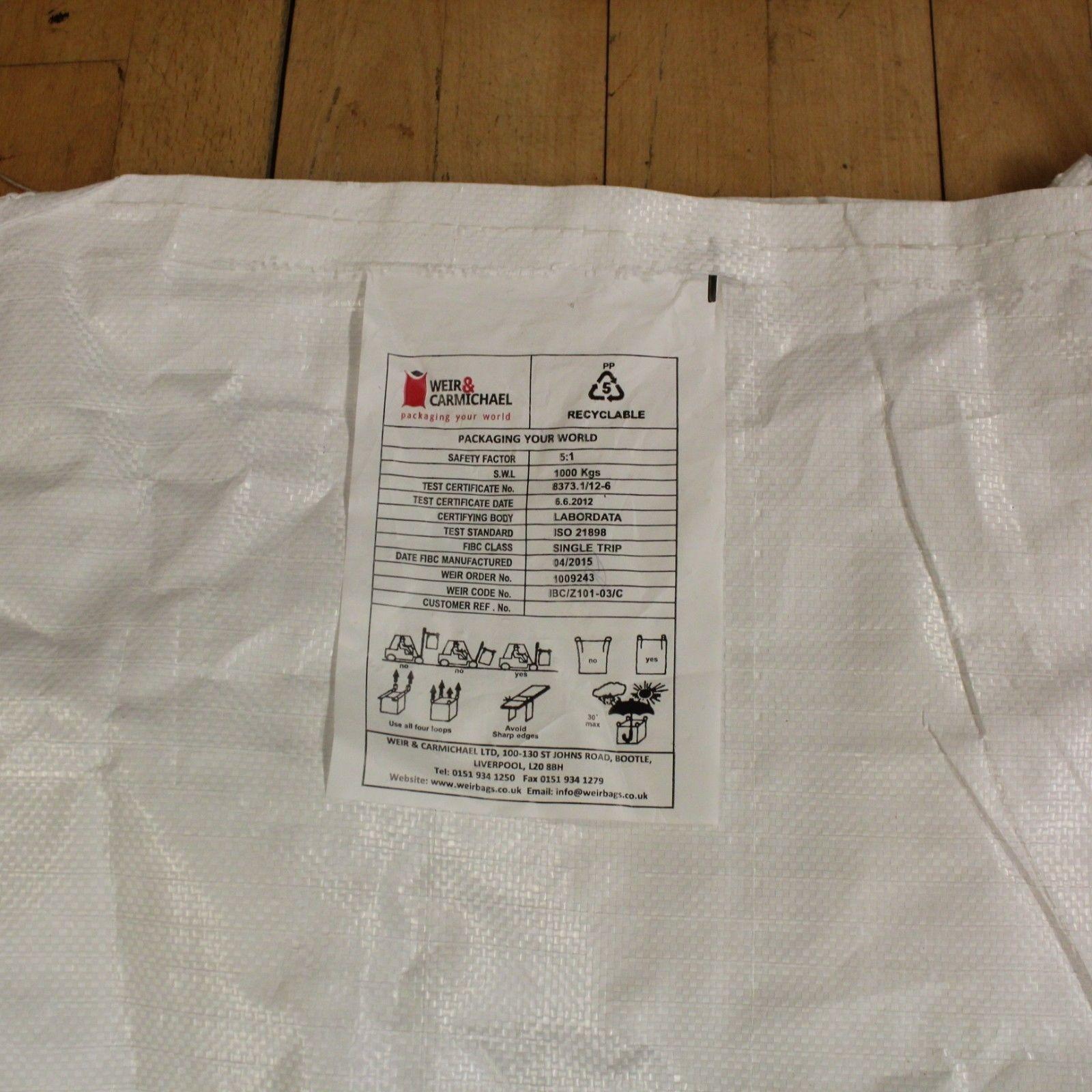 Rubble Bags & Sacks: 1x Hippobag & 2x Wickes in CV11 Nuneaton and ...