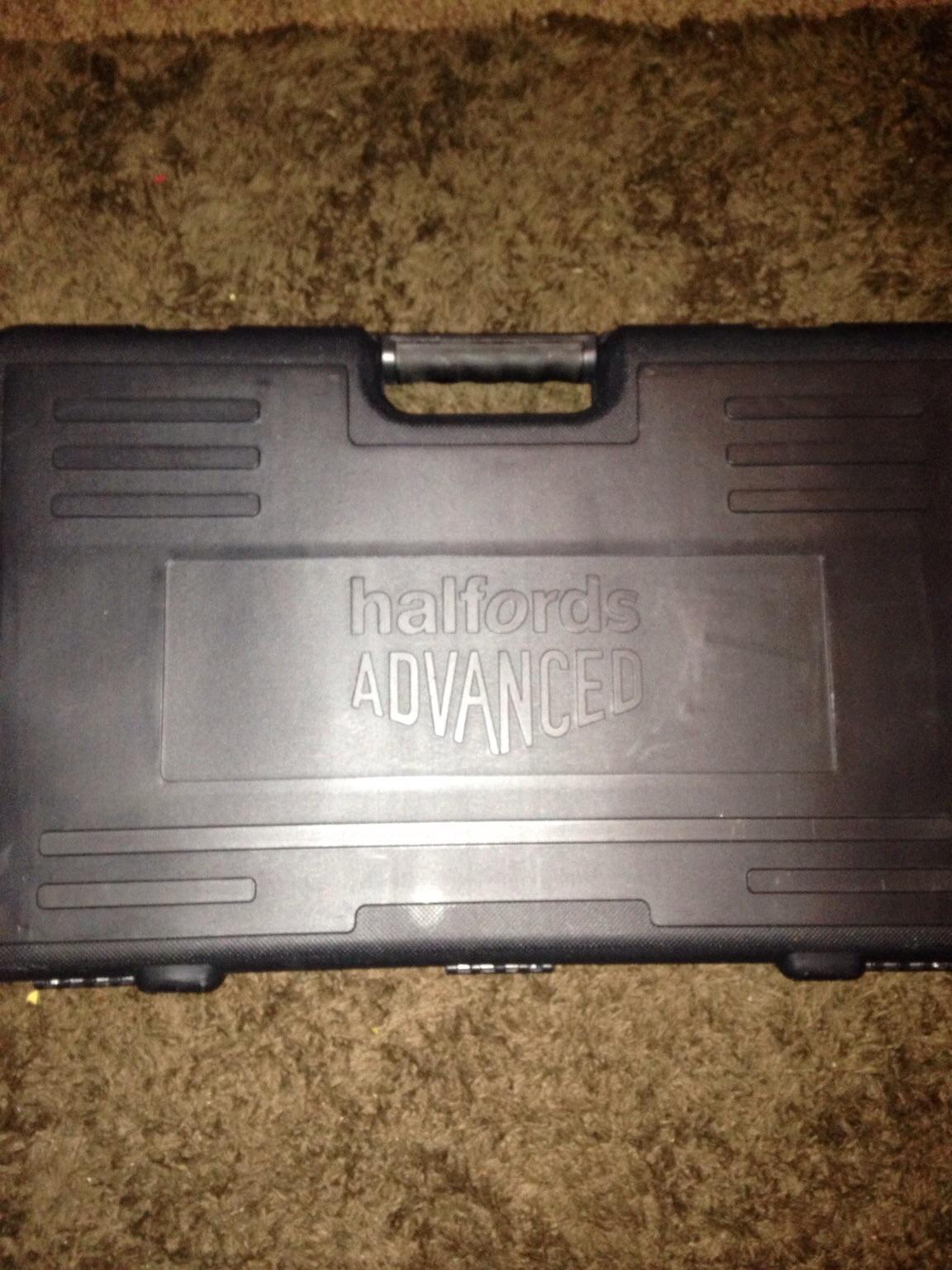 Halfords Advanced 200 piece socket set in B45 Birmingham für £ 250,00 ...