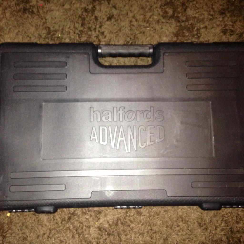 Halfords Advanced 200 piece socket set in B45 Birmingham für £ 250,00 ...
