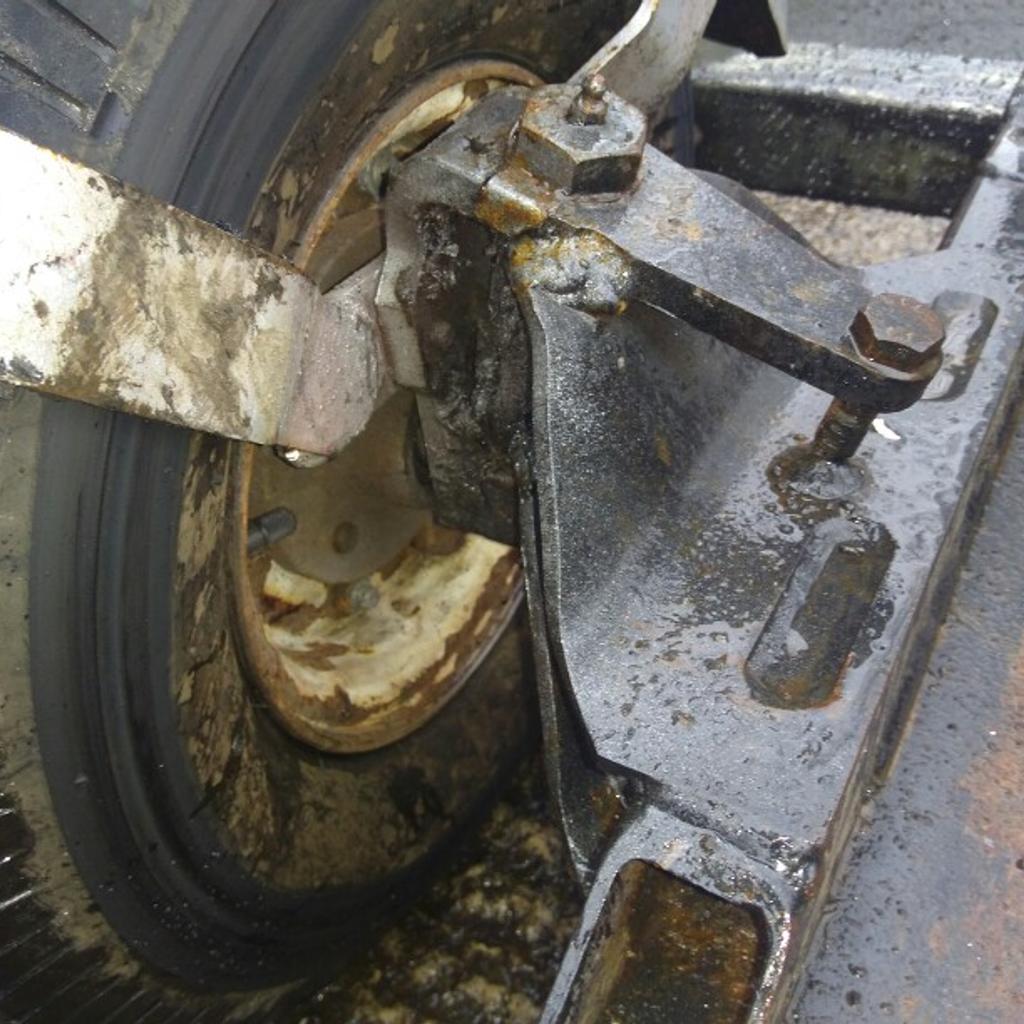 Towing dolly ex aa/rac in BD3 Bradford für 350,00 £ zum Verkauf | Shpock DE