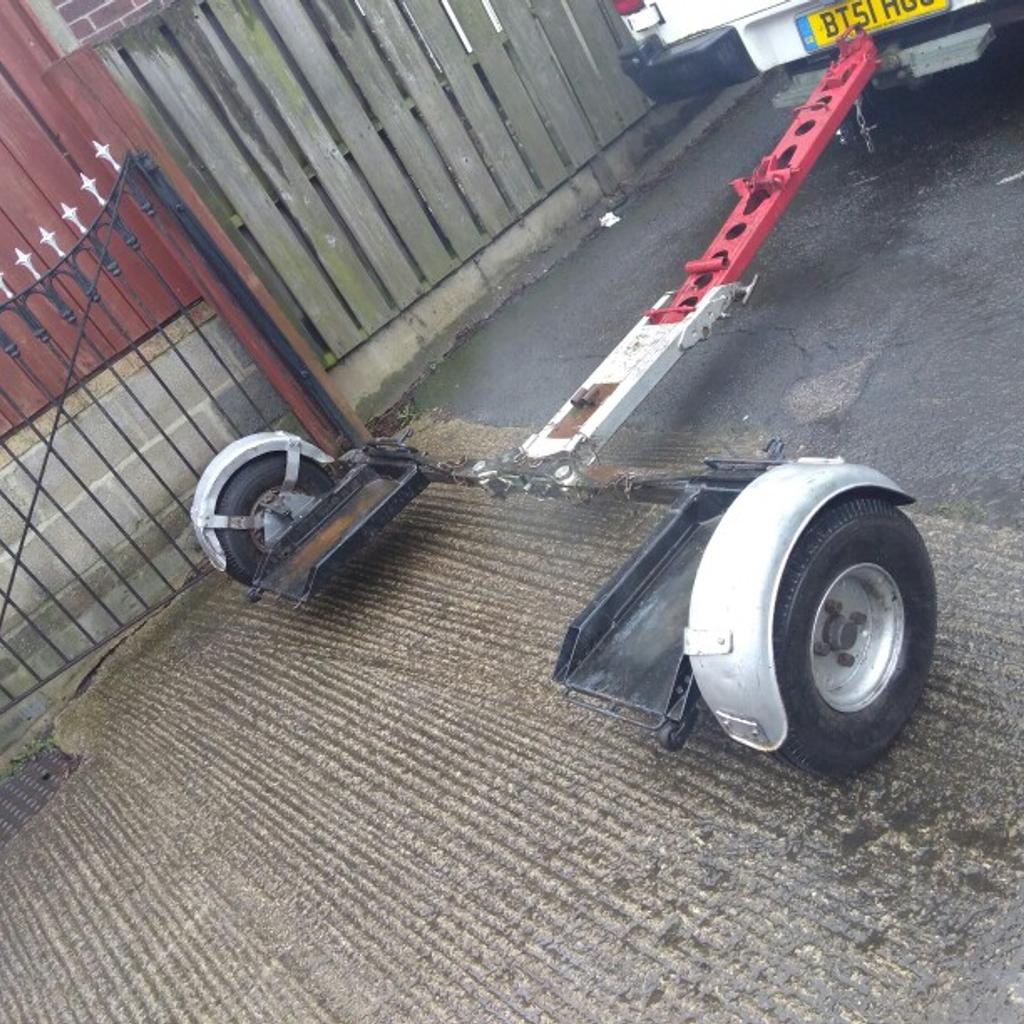 Towing dolly ex aa/rac in BD3 Bradford für 350,00 £ zum Verkauf | Shpock DE