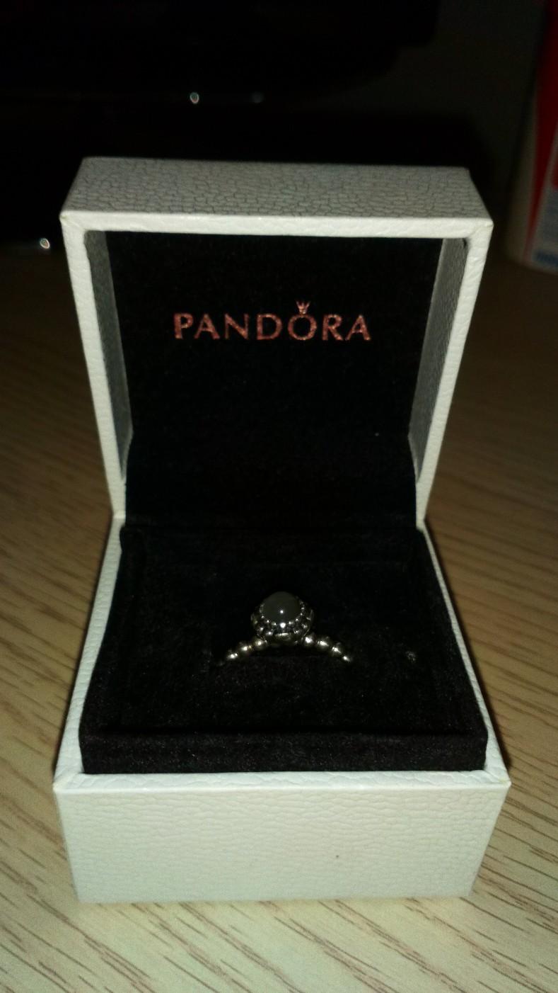 Pandora june birth ring in NP12 Fforest für 25,00 £ zum Verkauf | Shpock DE