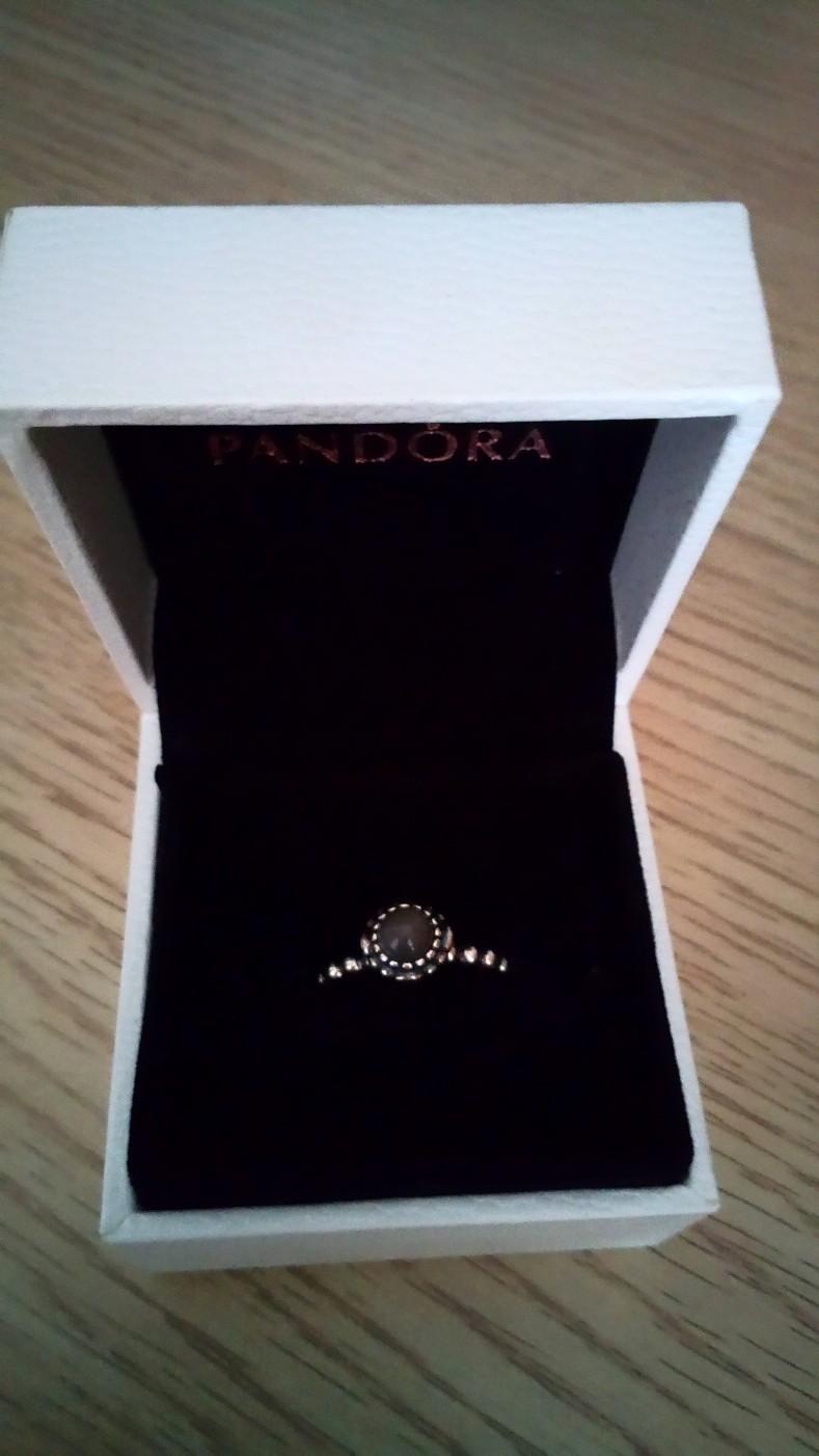 Pandora june birth ring in NP12 Fforest für £ 25,00 zum Verkauf | Shpock AT