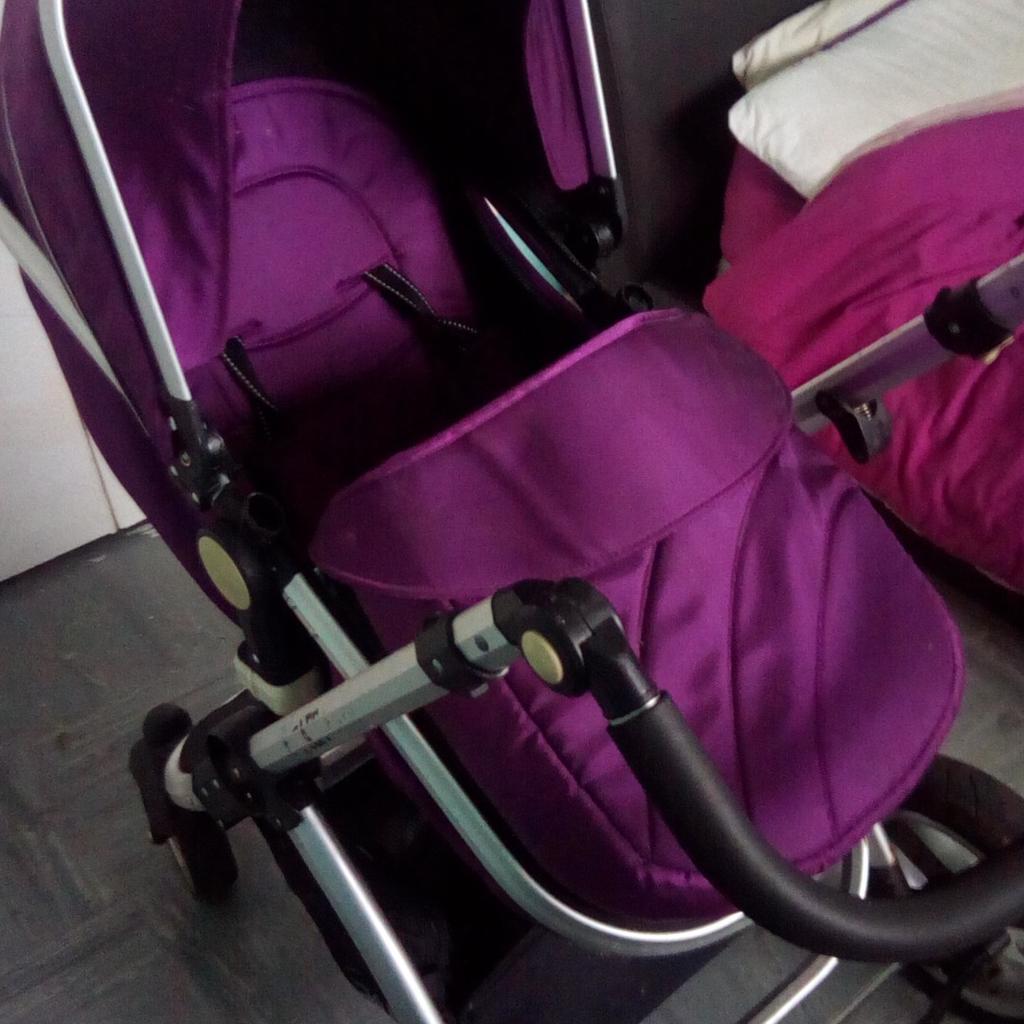 Isafe pram. in CT9 Thanet für £ 30,00 zum Verkauf | Shpock AT