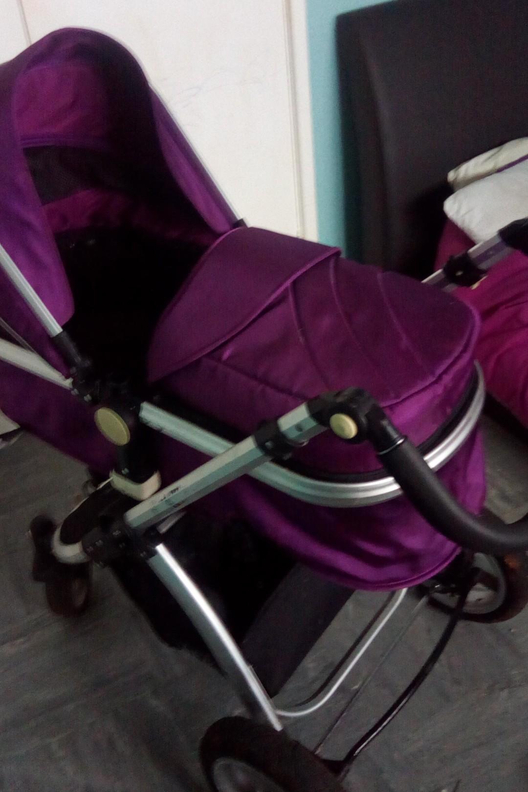 Isafe pram. in CT9 Thanet für £ 30,00 zum Verkauf | Shpock AT