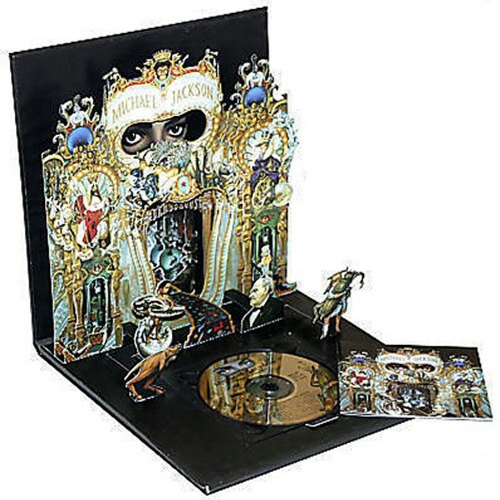 Michael Jackson Dangerous Collector's Editio in 5163 für € 20,00 zum ...