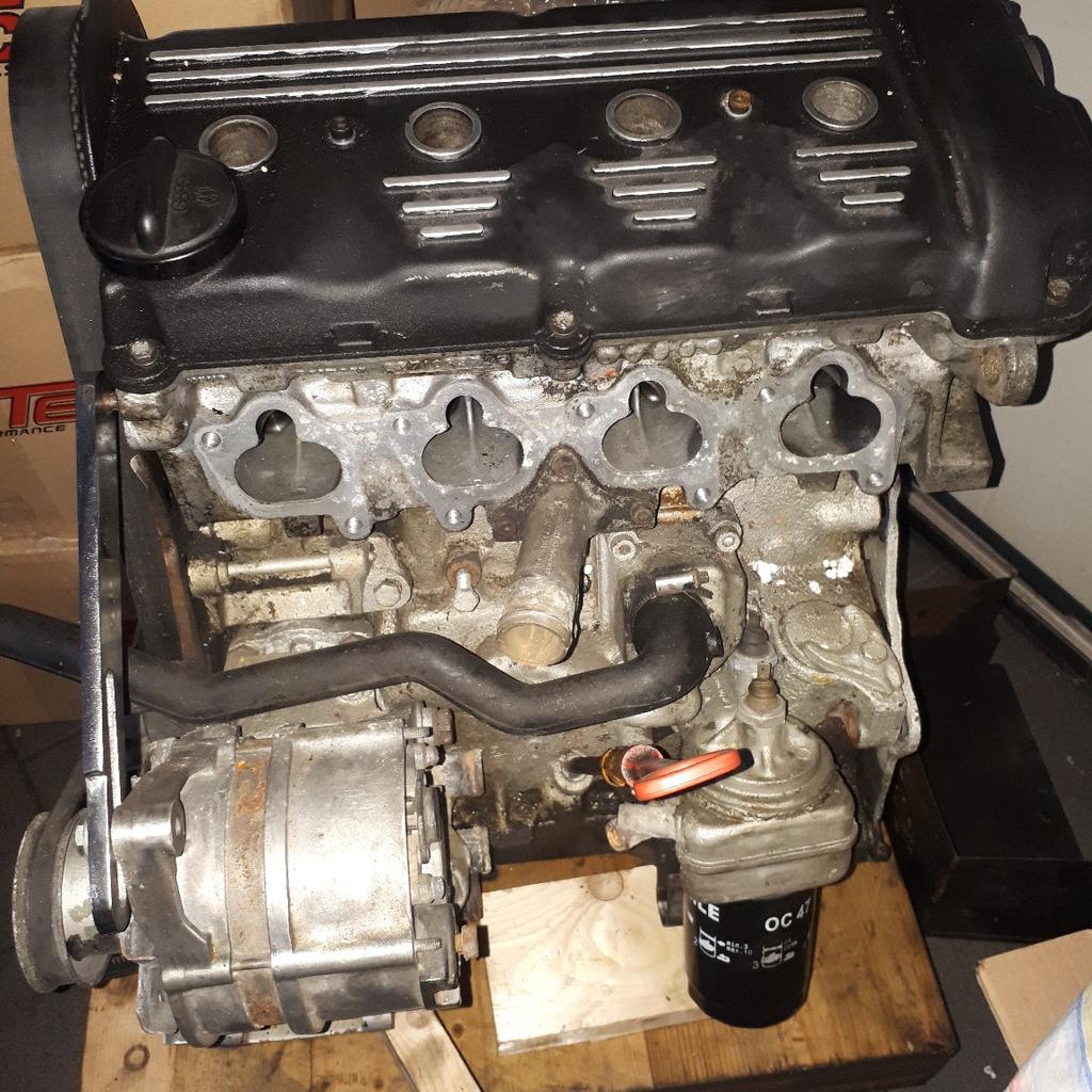 Vw 16v kr Motor in 8800 Unzmarkt-Frauenburg für € 450,00 zum Verkauf ...