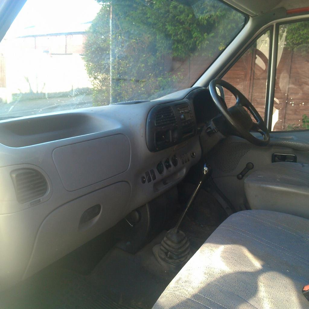 FORD TRANSIT smiley face in DY11 Wyre Forest für 795,00 £ zum Verkauf ...