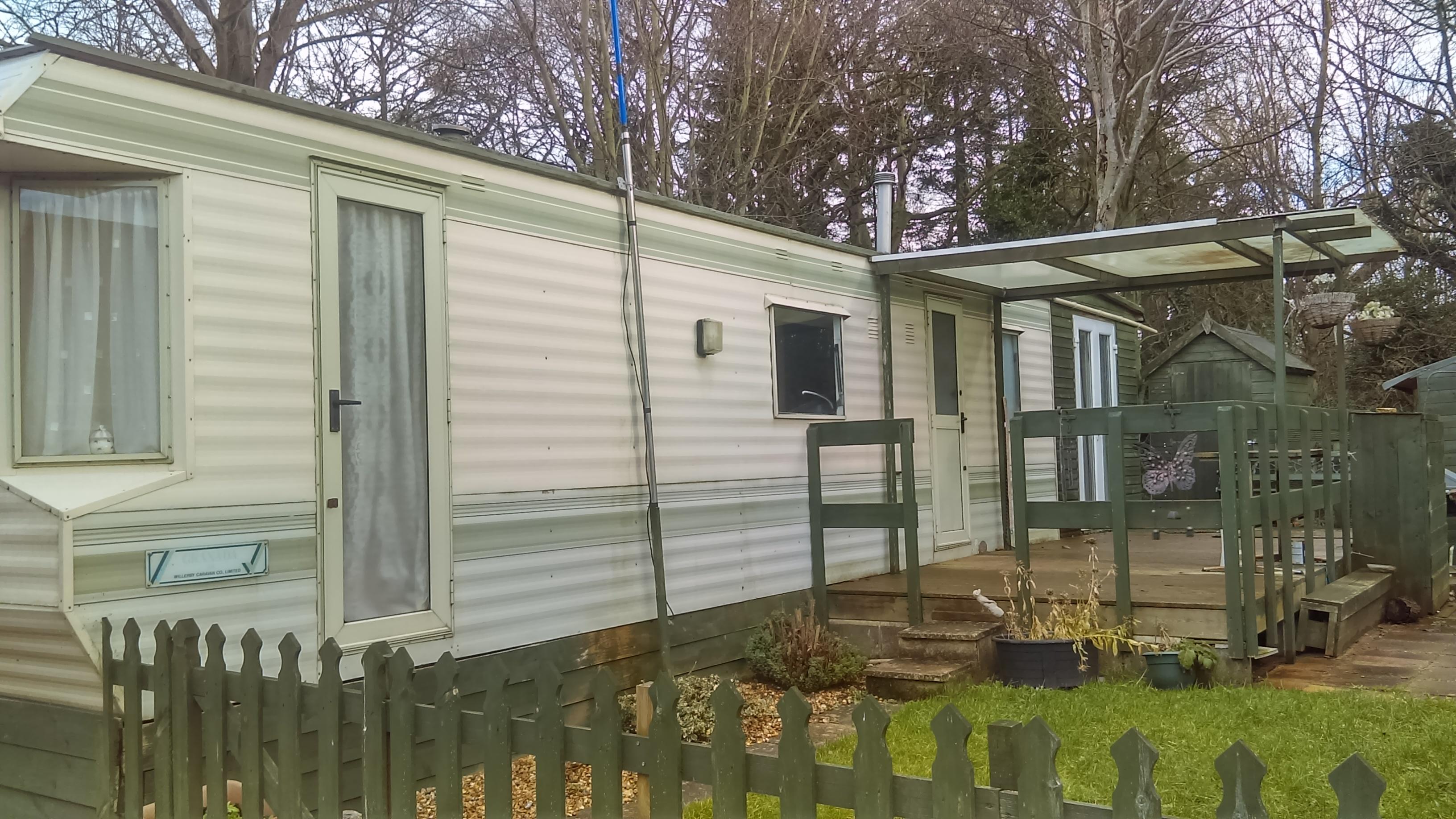 large static caravan in Billingham für 2.600,00 £ zum Verkauf | Shpock DE