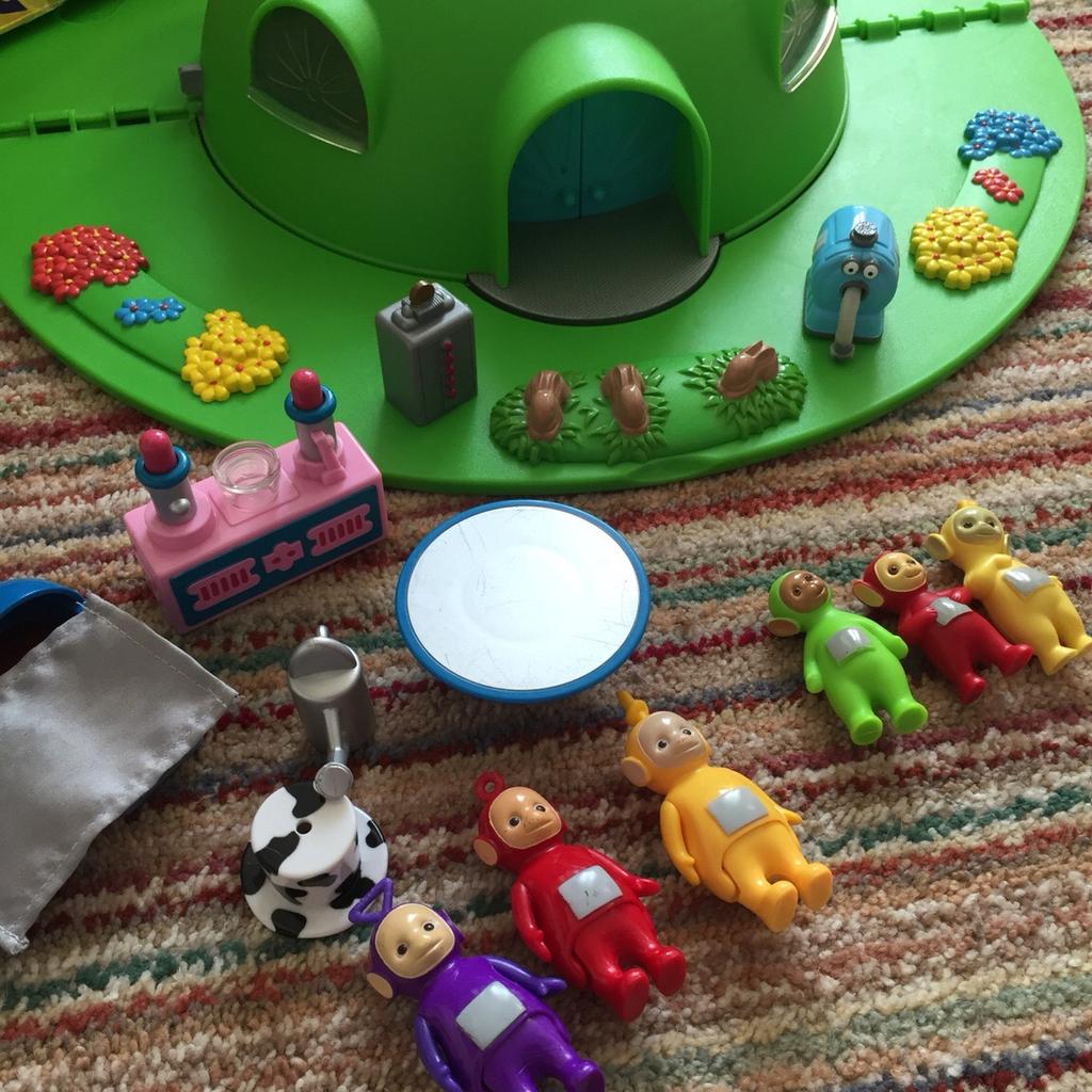 Vintage tomy teletubbies playset in TA20 Somerset für £ 20,00 zum ...