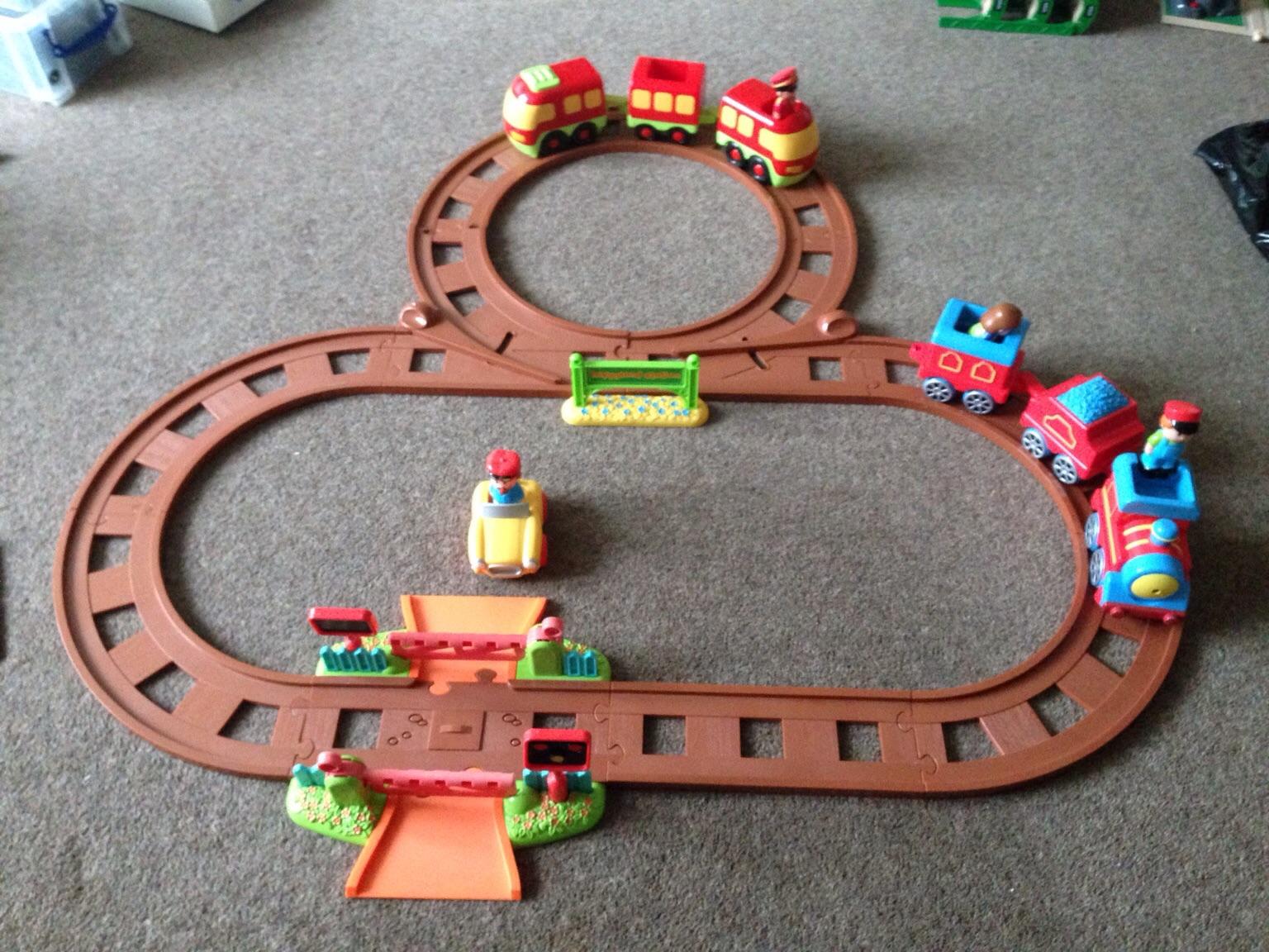 Happy land train set with extension track in Wolverhampton for £10.00 ...