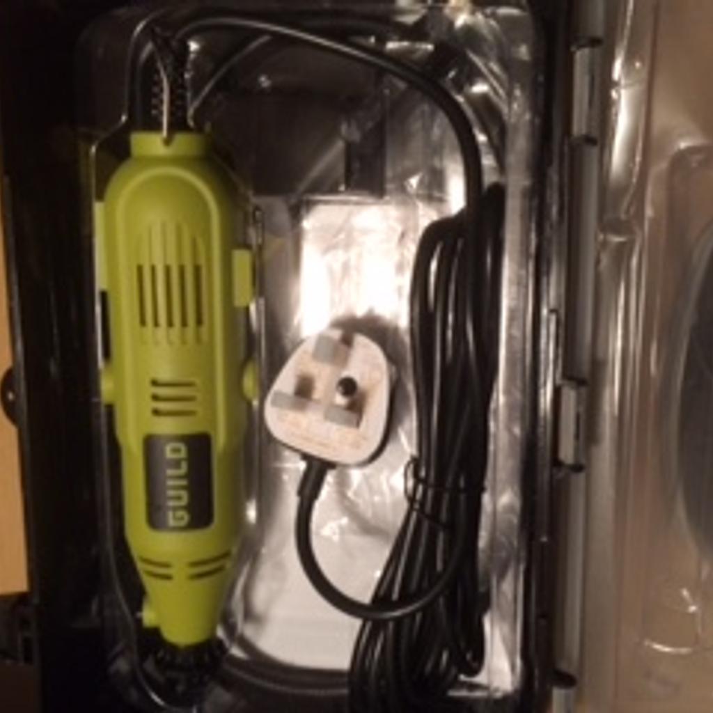 Guild 218 Piece Mini Tool Kit.new boxed in London Borough of Barking ...