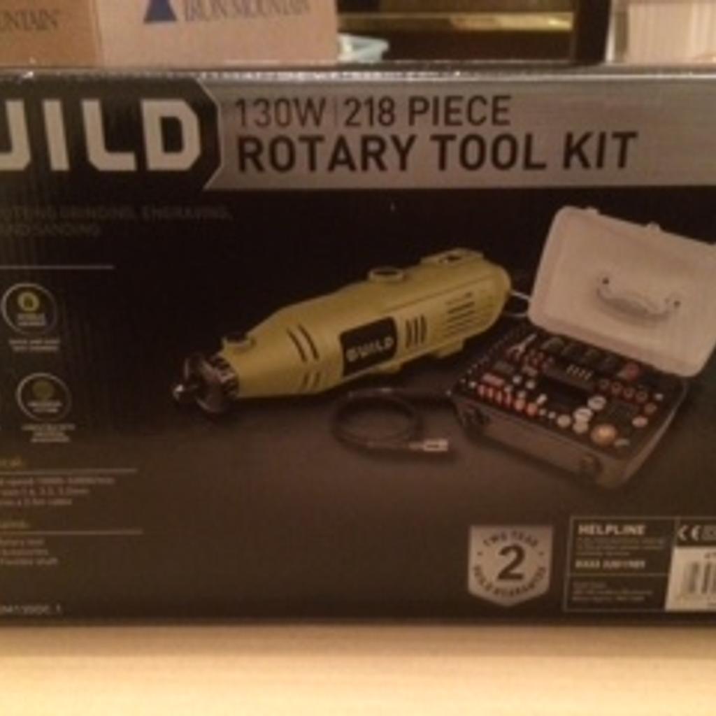 Guild 218 Piece Mini Tool Kit.new boxed in London Borough of Barking ...