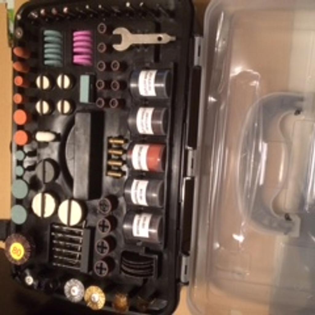 Guild 218 Piece Mini Tool Kit.new boxed in London Borough of Barking ...