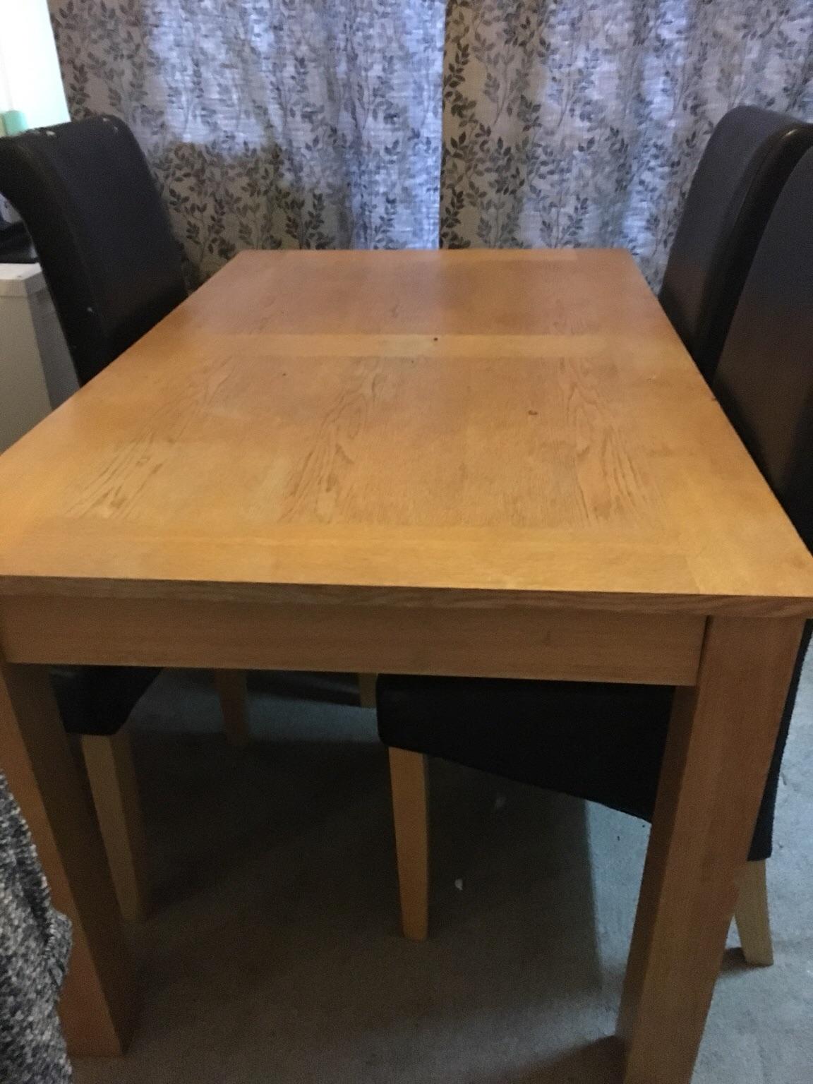 Dining table in B26 Birmingham für 10,00 £ zum Verkauf | Shpock DE