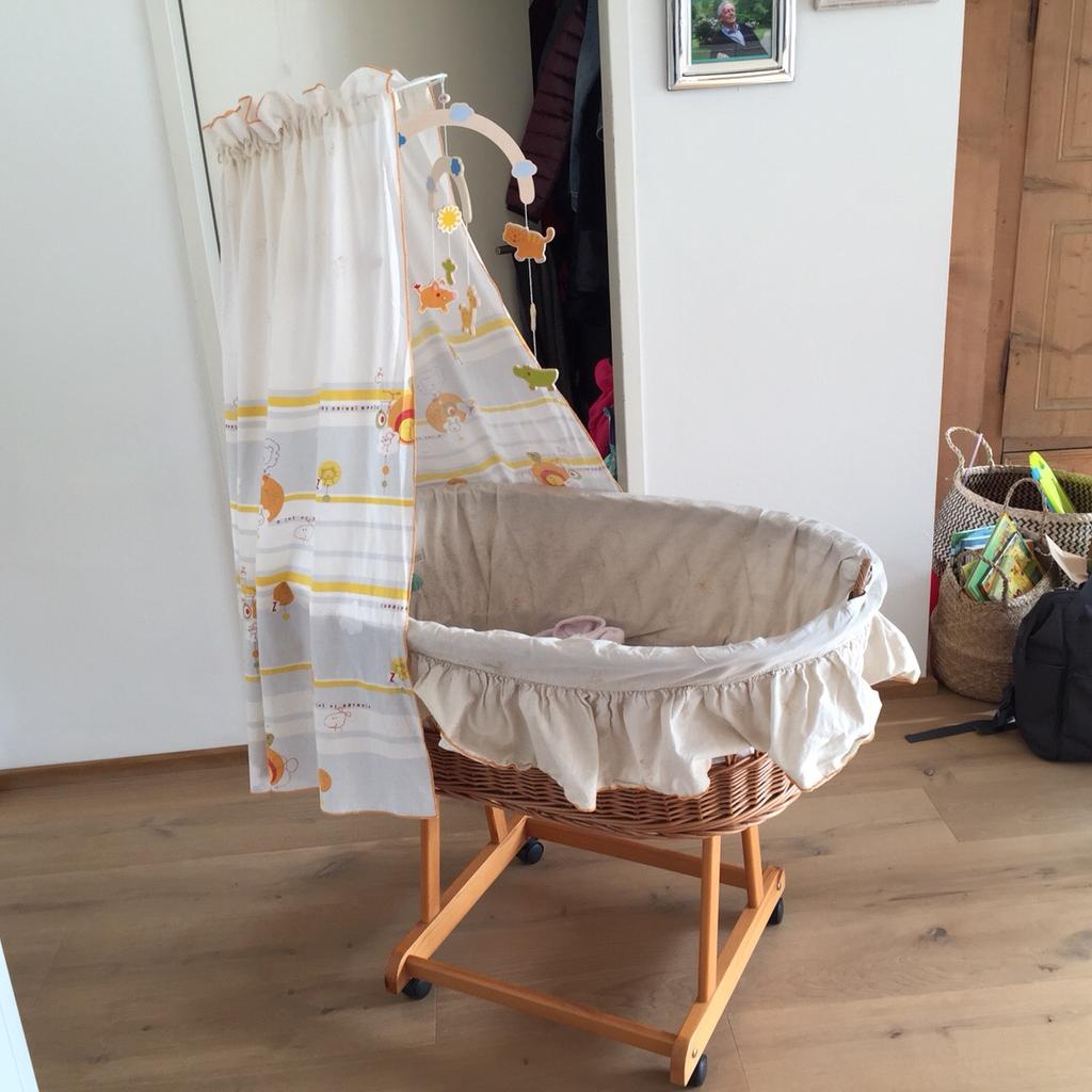 Stubenwagen in 6063 Rum für 30,00 € zum Verkauf | Shpock DE