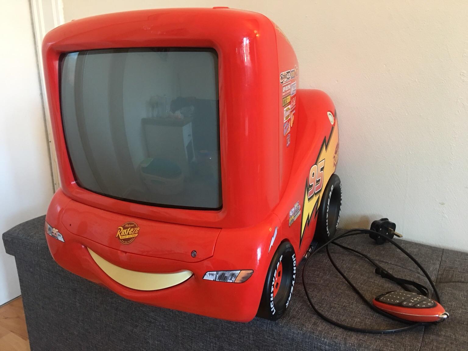 Disney Retro Kids TV - Built in DVD Player in CV9 Warwickshire for £25. ...