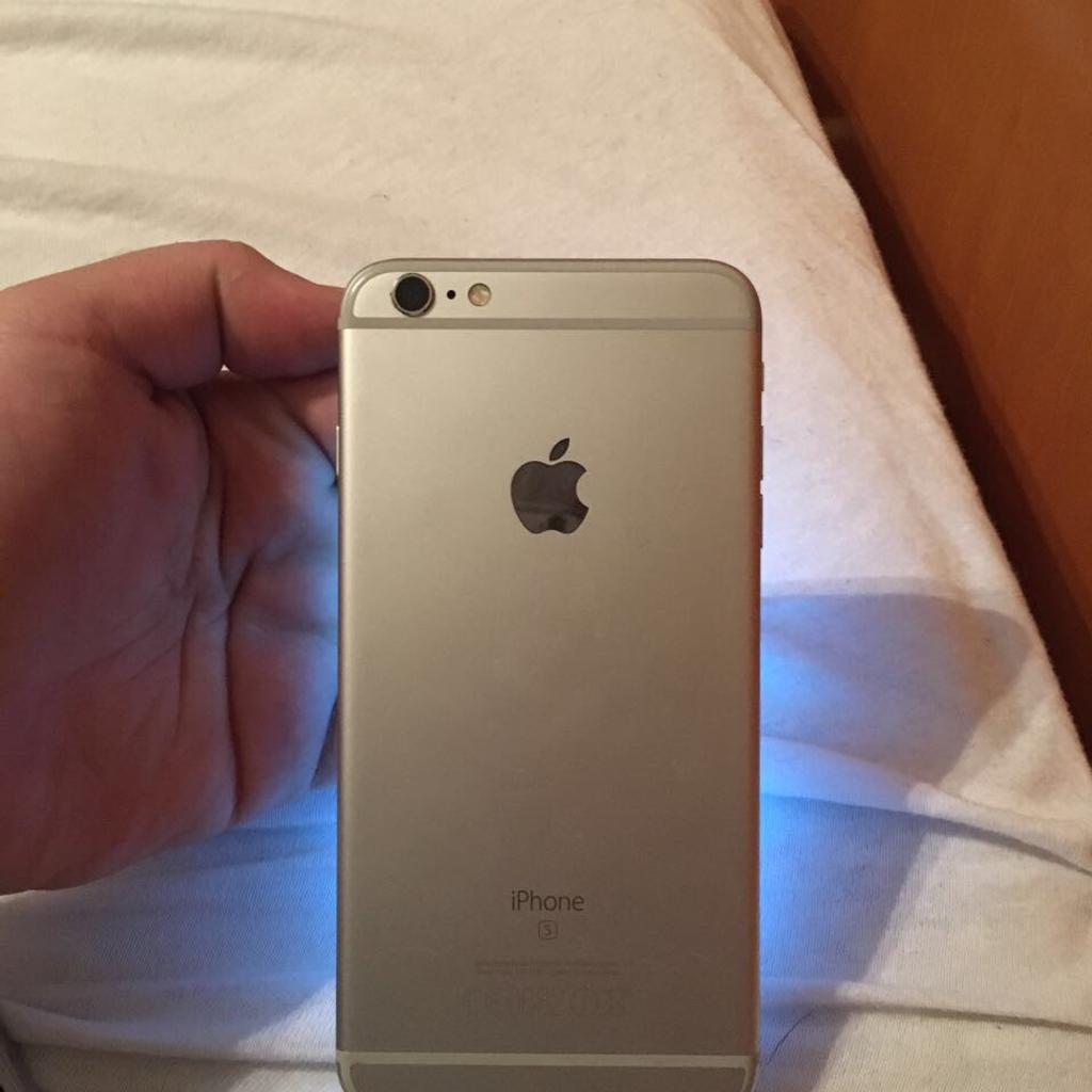 iPhone 6s Plus in 74889 Sinsheim für 1,00 € zum Verkauf | Shpock DE