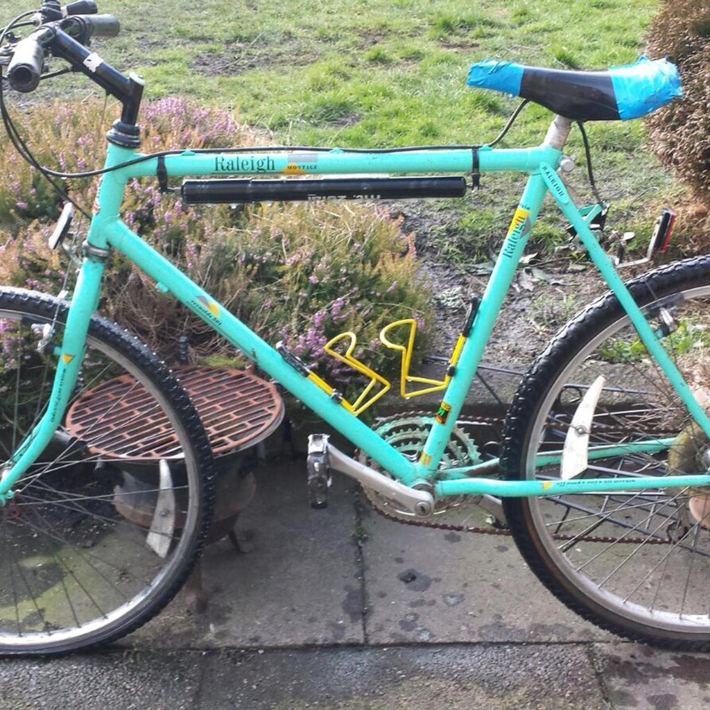 Retro vintage Raleigh montage mountain bike in WV14 Wolverhampton for £ ...