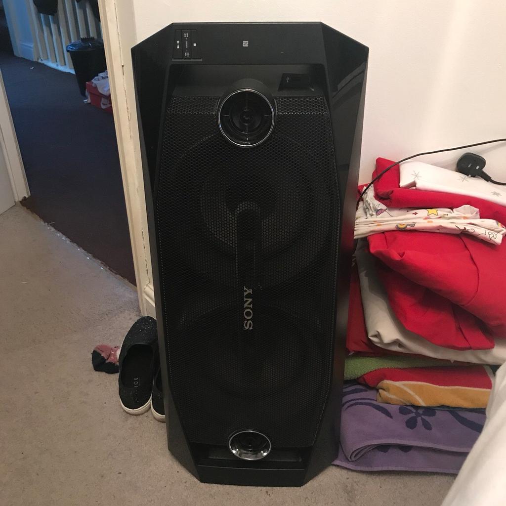 Sony speaker system in BS11 Bristol für £ 200,00 zum Verkauf | Shpock AT
