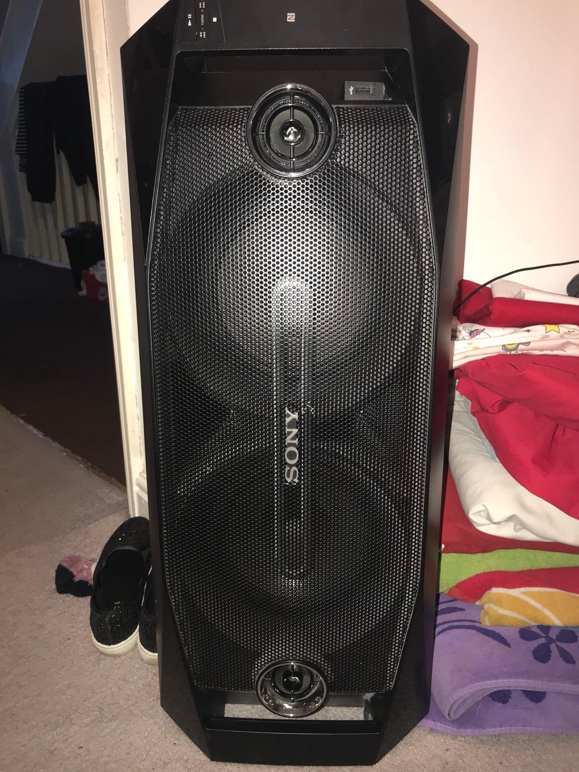Sony speaker system in BS11 Bristol für £ 200,00 zum Verkauf | Shpock AT