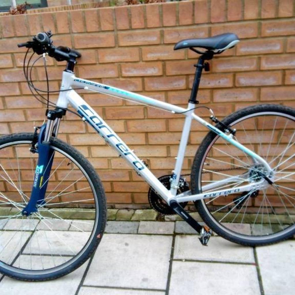Carrera Crossfire 1 Hybrid bike 19" Frame in W3 Ealing für £ 160,00 zum ...