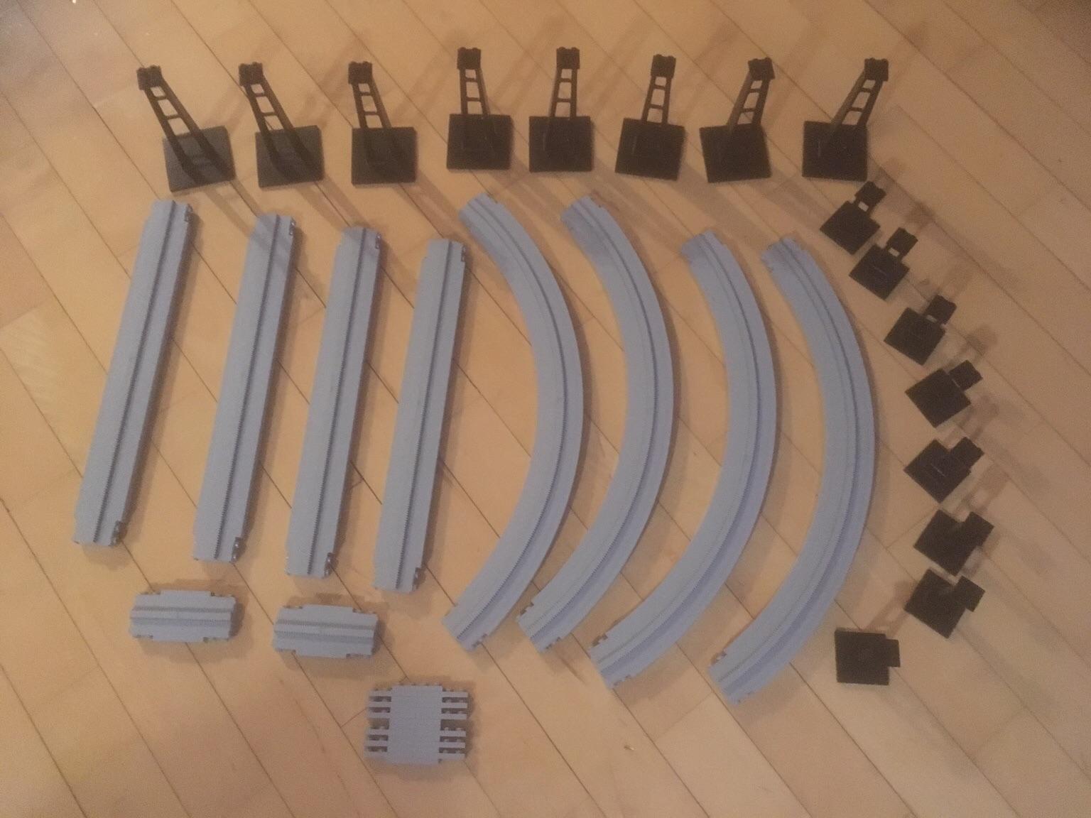 Lego 6921 Monorail Erweiterung für 6990 6991 in 88138 Rothkreuz für 140 ...