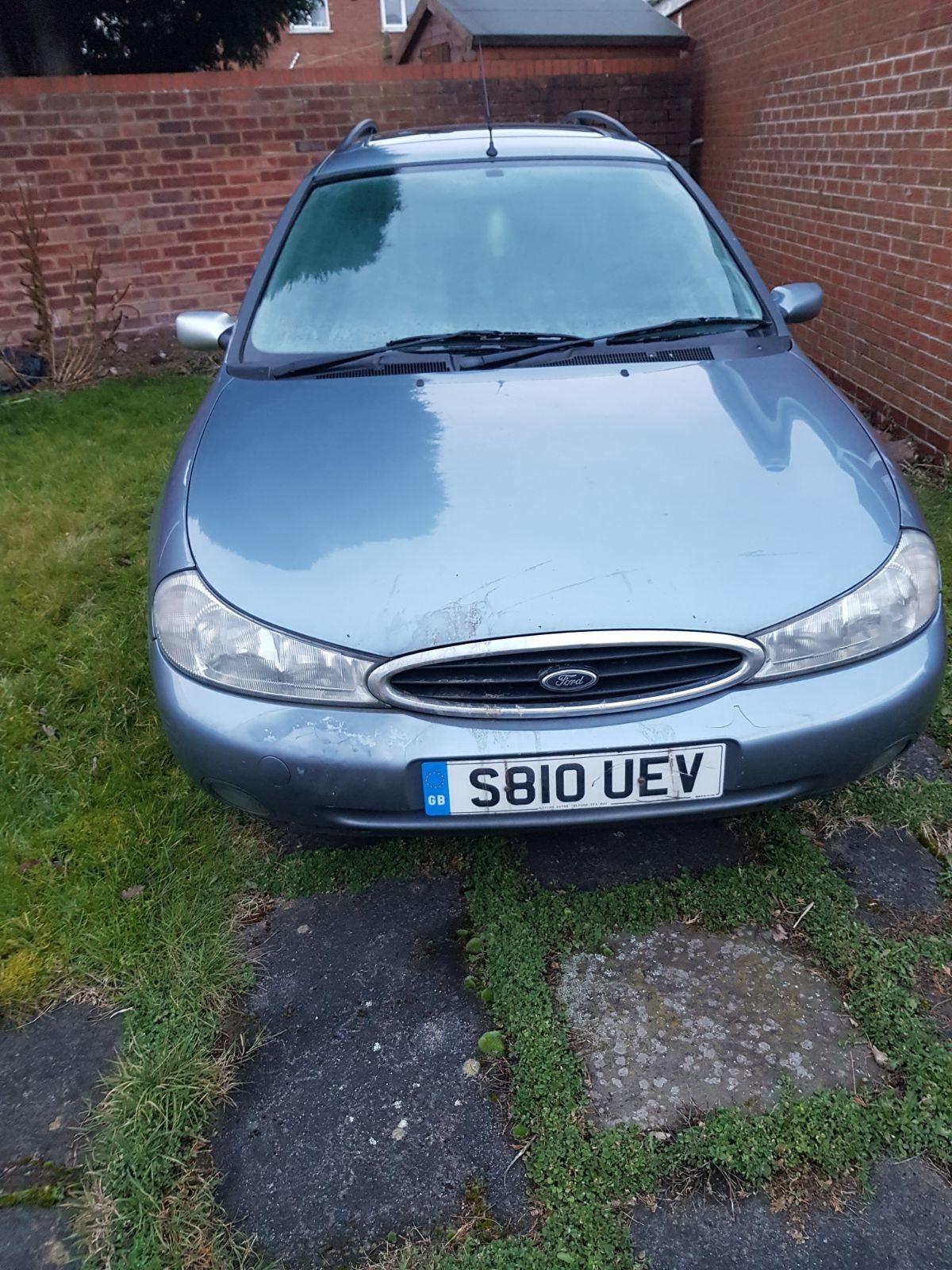 Ford mondeo mk2 estate in WV2 Wolverhampton for £150.00 for sale | Shpock