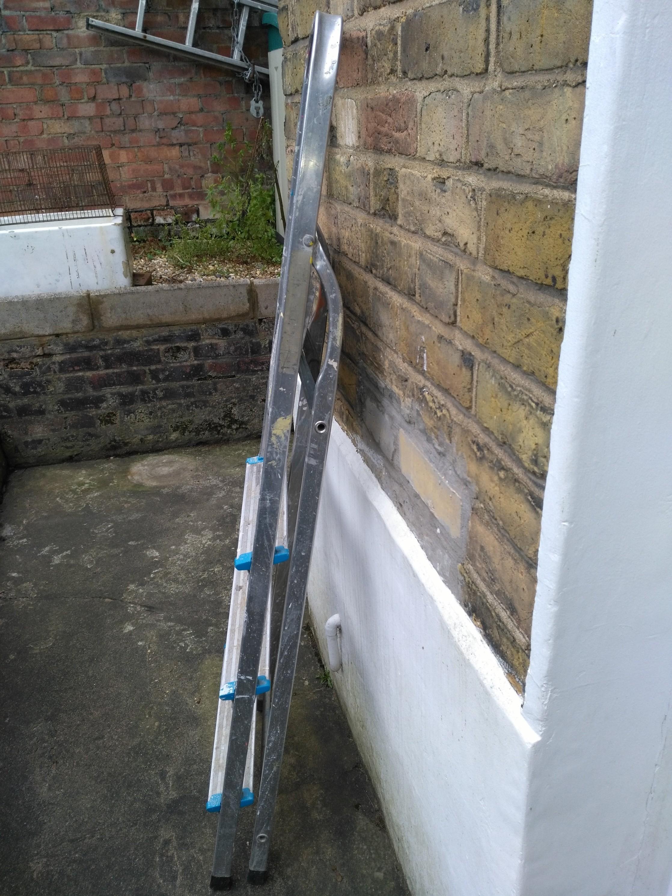 Beldray 3-Tread Aluminium Step Ladder in E8 Hackney for £12.00 for sale ...