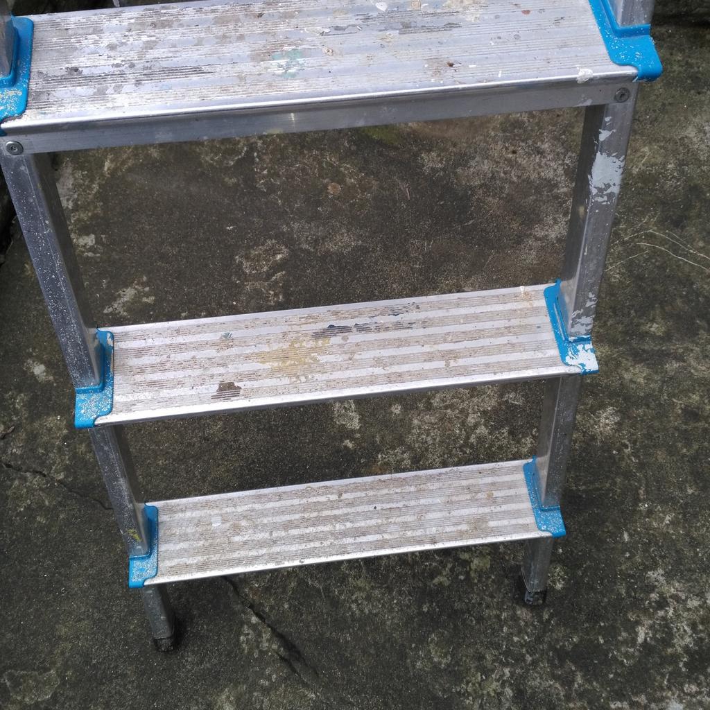 Beldray 3-Tread Aluminium Step Ladder in E8 Hackney for £12.00 for sale ...