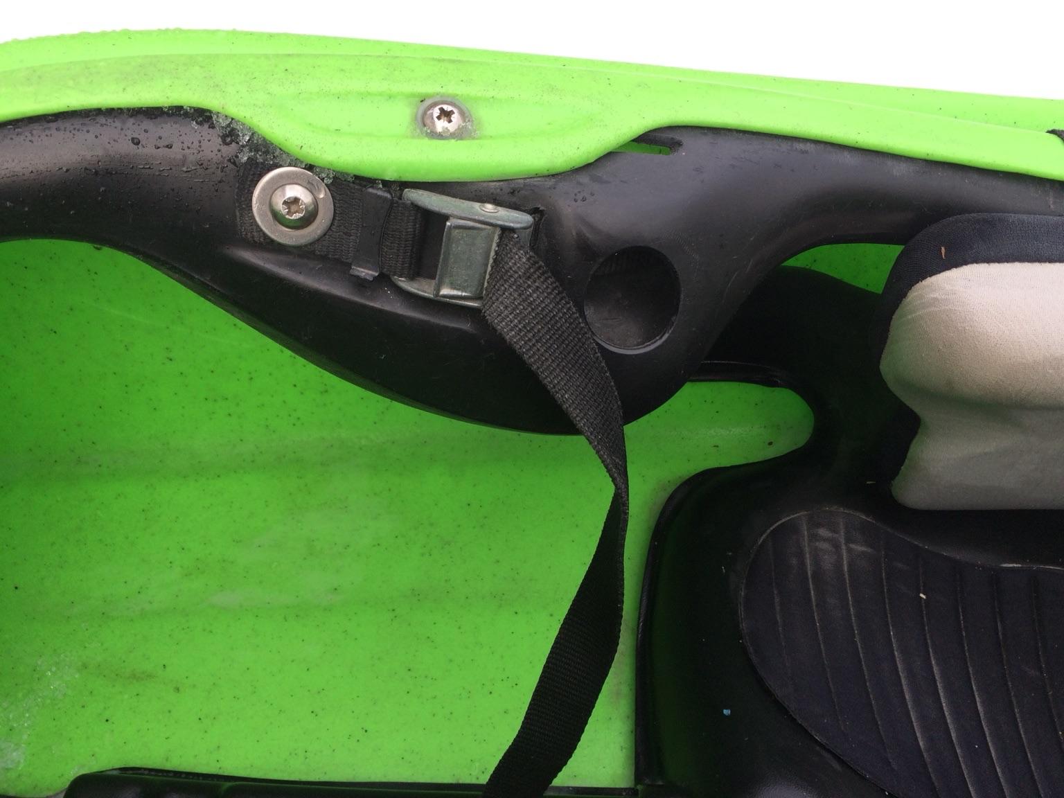 Wildwasser Kajak/Spielboot Dagger Kingpin 6.2 in 1010 Wien for €450.00 ...