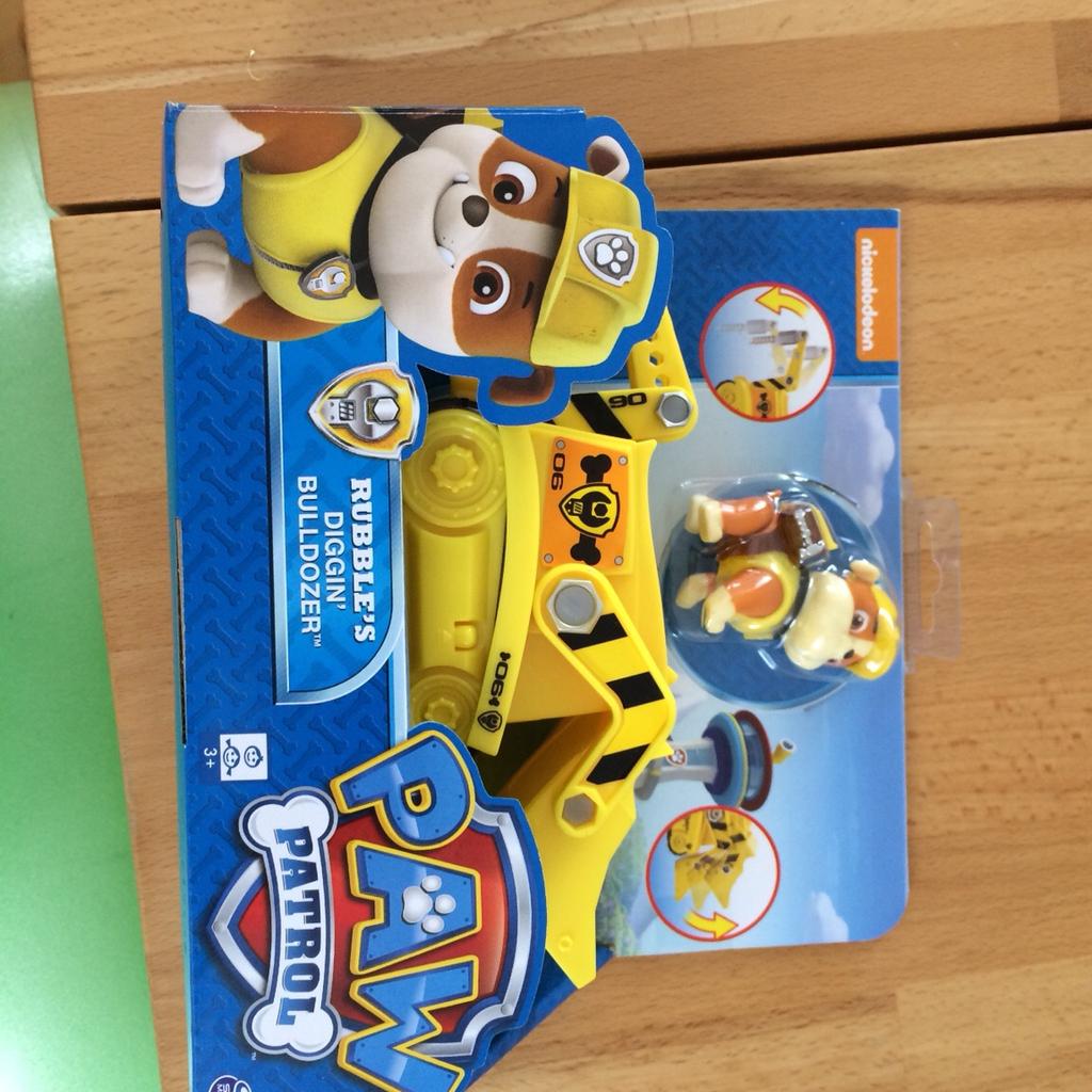 Paw Patrol Rubble in 8102 Semriach für € 18,00 zum Verkauf | Shpock AT